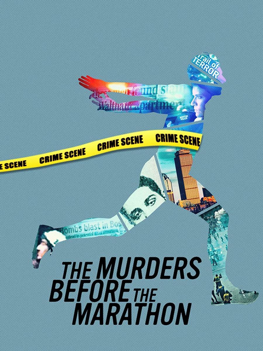 Image gallery for The Murders Before the Marathon (TV Miniseries ...