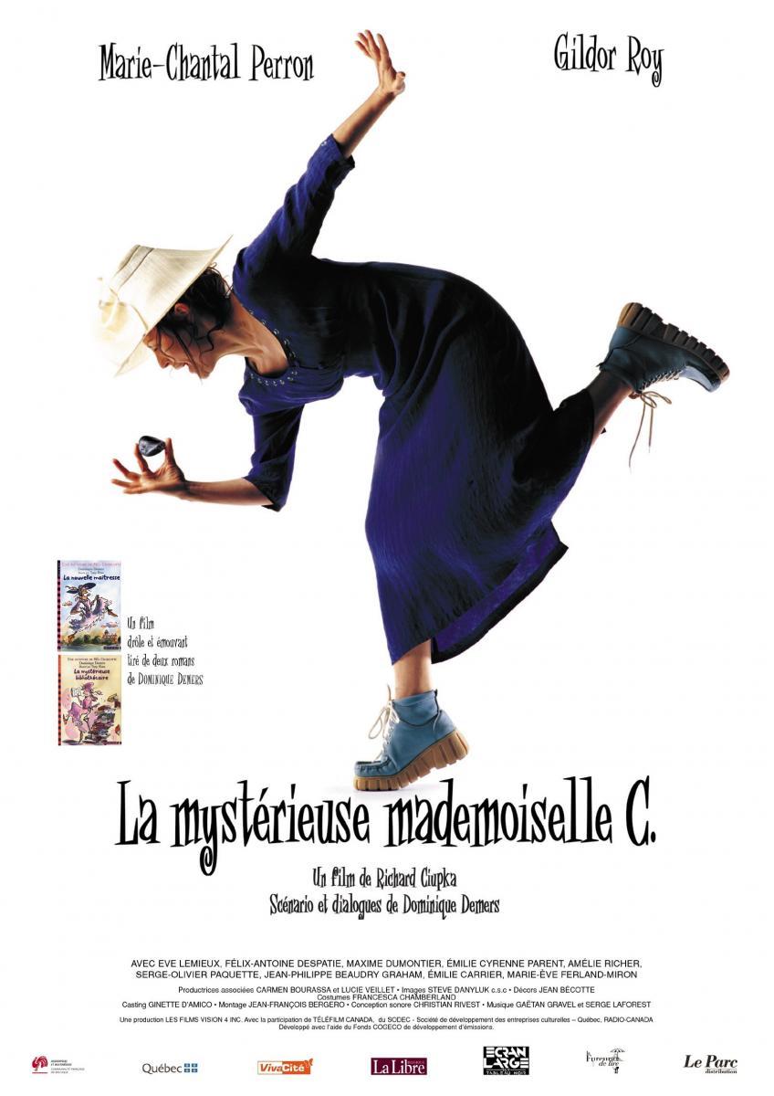 Image gallery for The Mysterious Miss C. - FilmAffinity