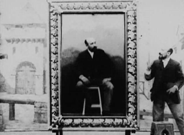 Image gallery for The Mysterious Portrait (S) - FilmAffinity