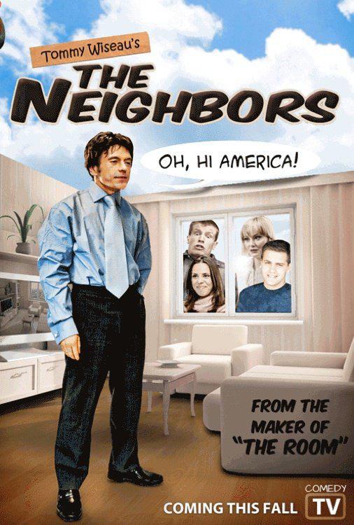 Sección visual de The Neighbors (Serie de TV) - FilmAffinity