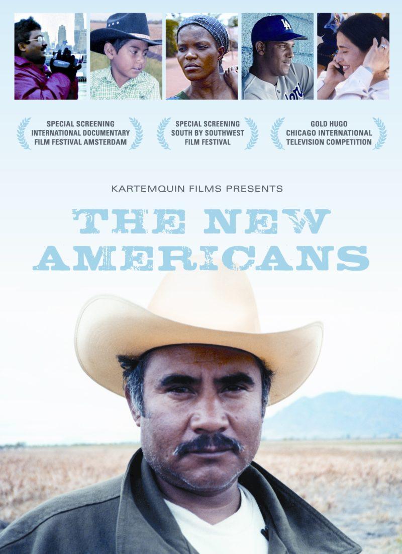Sección visual de The New Americans (Miniserie de TV) - FilmAffinity