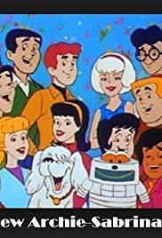 Image gallery for The New Archie/Sabrina Hour (TV Series) - FilmAffinity