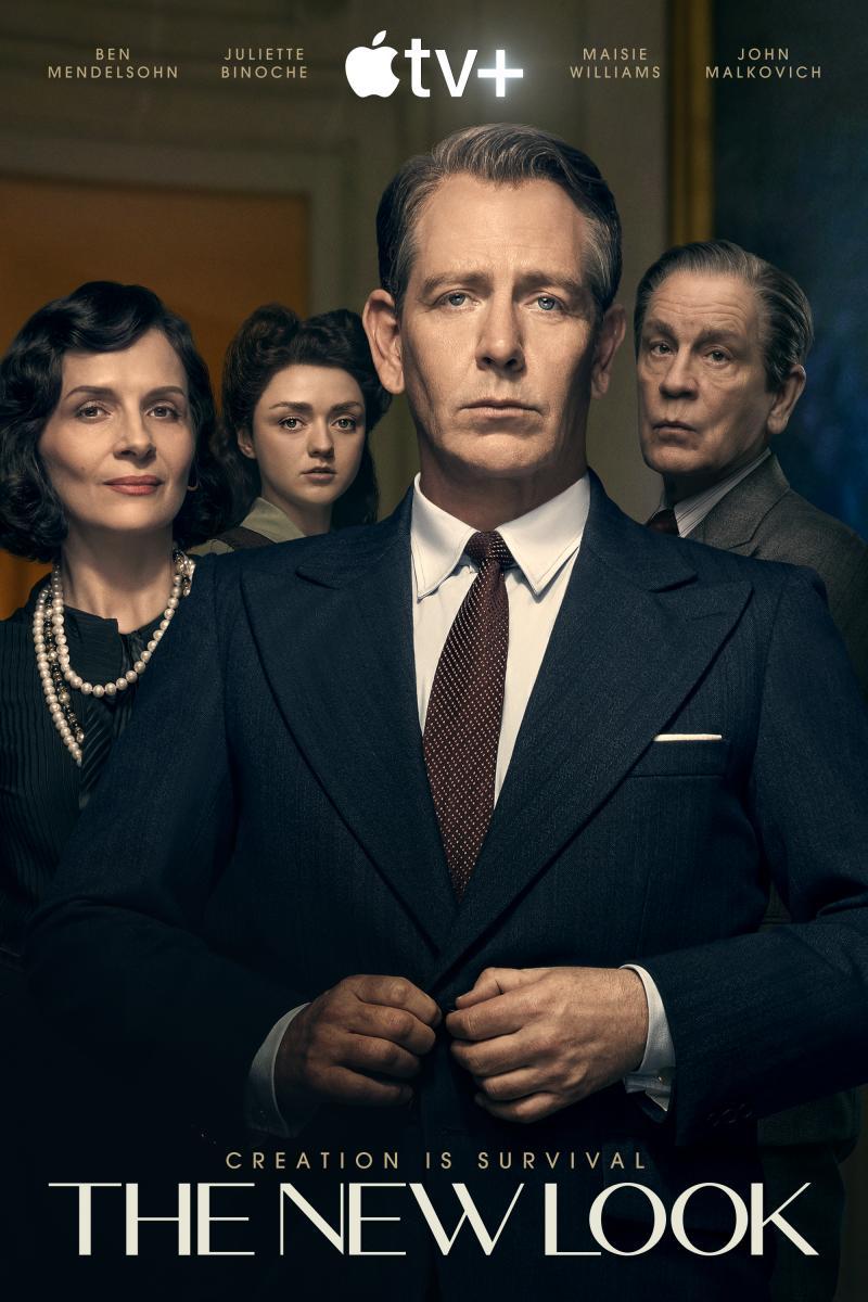 Image gallery for The New Look (TV Series) - FilmAffinity