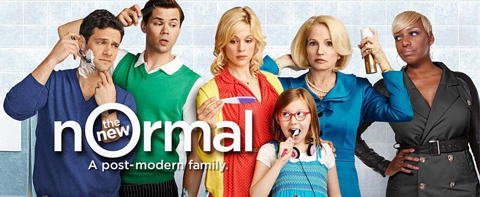 Sección visual de The New Normal (Serie de TV) - FilmAffinity