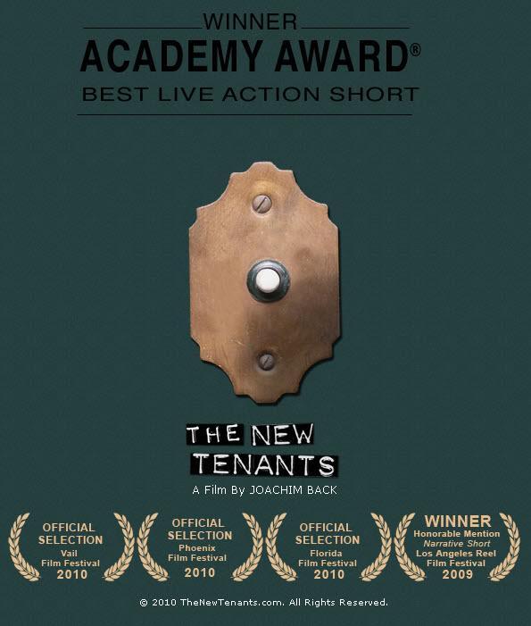 Image gallery for The New Tenants (S) - FilmAffinity