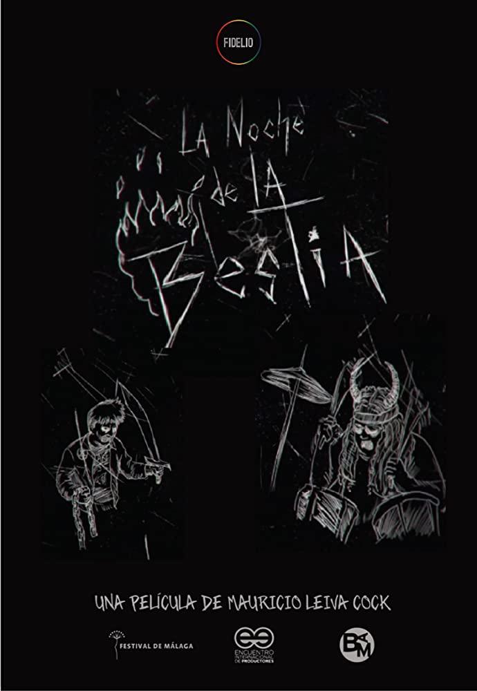 Image gallery for The Night of the Beast - FilmAffinity