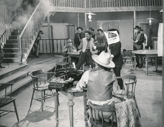 Image gallery for The Noble Cowboy Sandy or Gamble Bride (TV ...