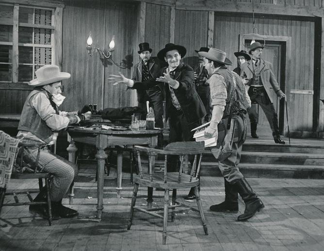 Image gallery for The Noble Cowboy Sandy or Gamble Bride (TV ...