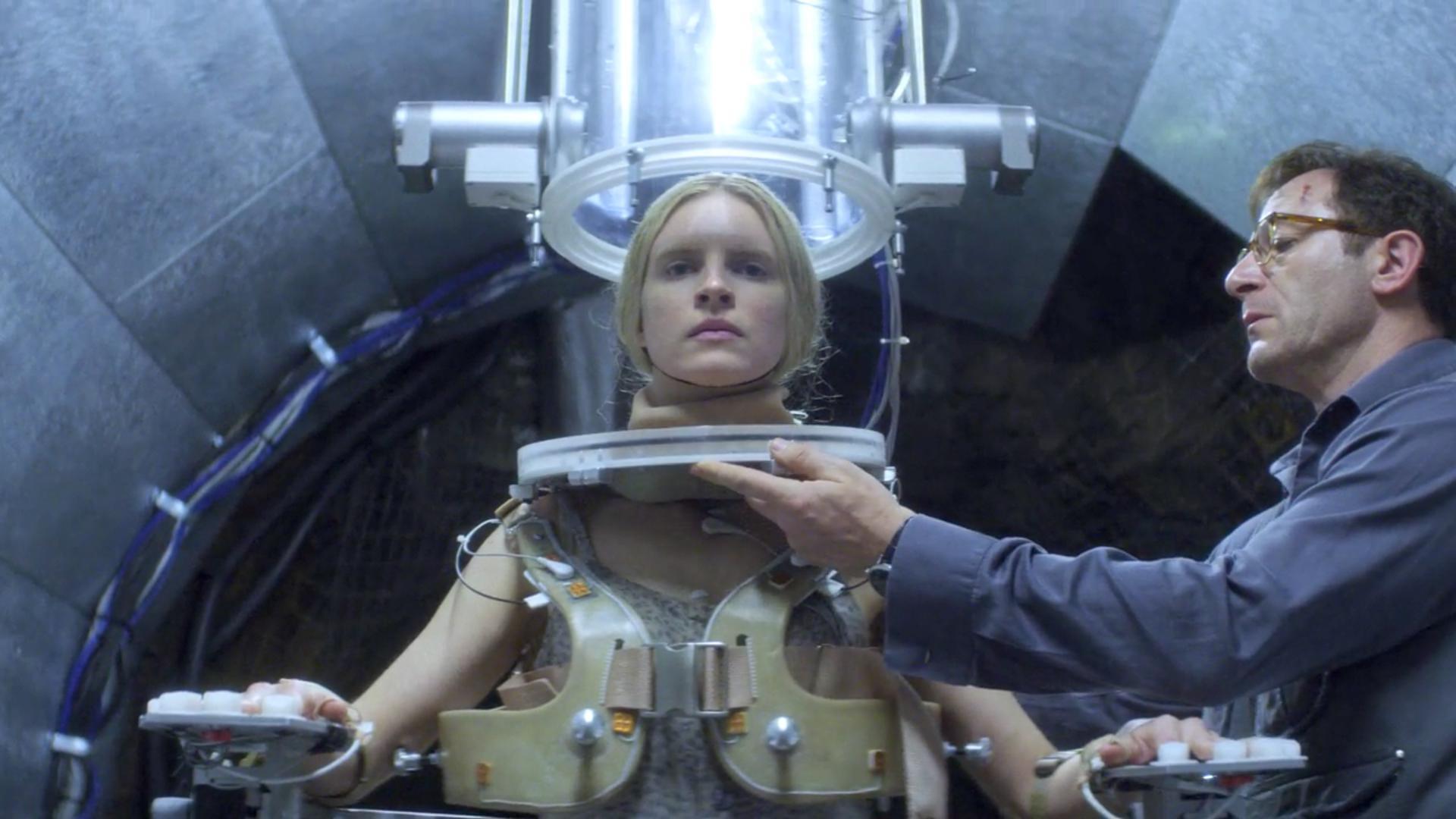 Image gallery for The OA (TV Series) - FilmAffinity