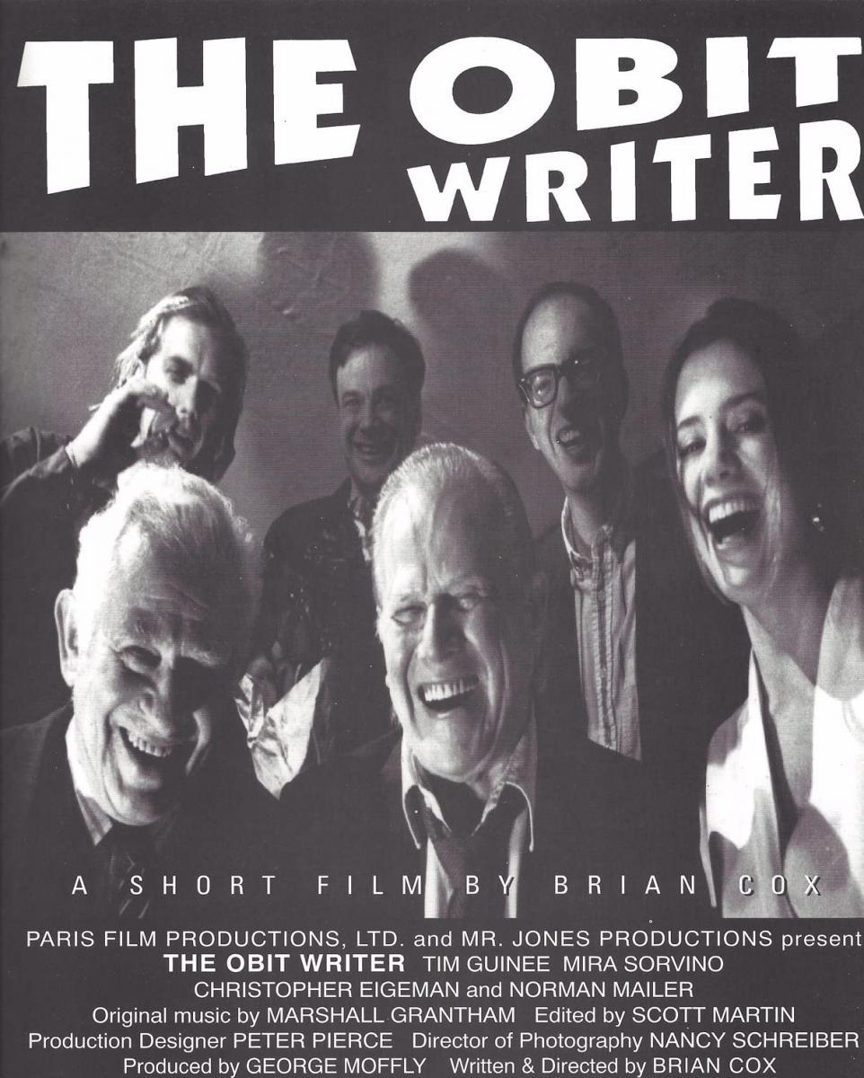 Image gallery for The Obit Writer (S) - FilmAffinity