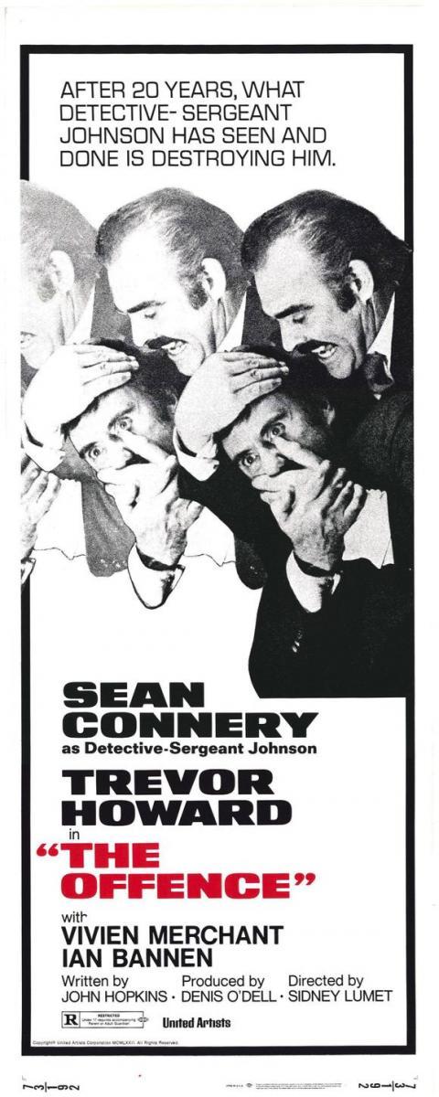 Image gallery for The Offence - FilmAffinity