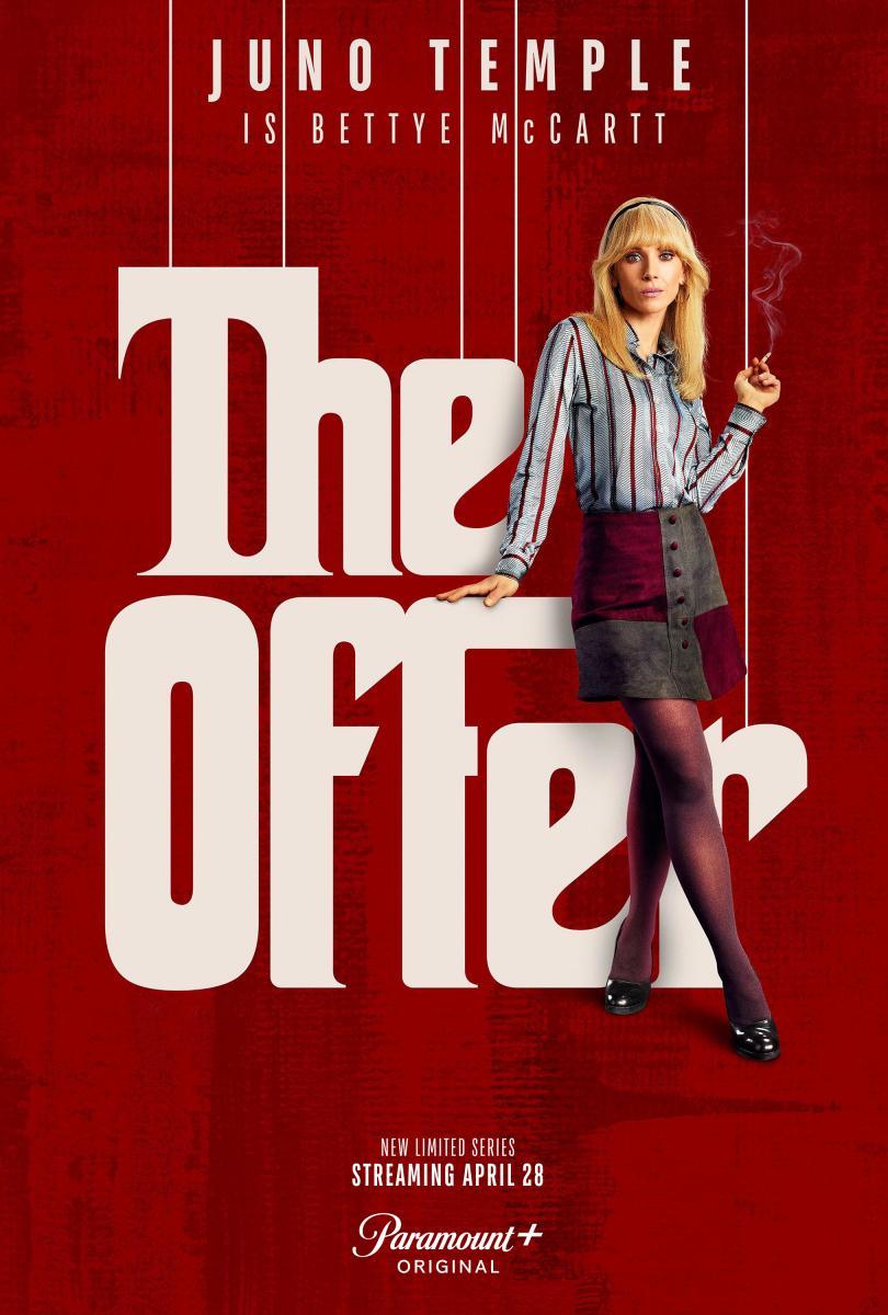 Sección visual de The Offer (Miniserie de TV) - FilmAffinity