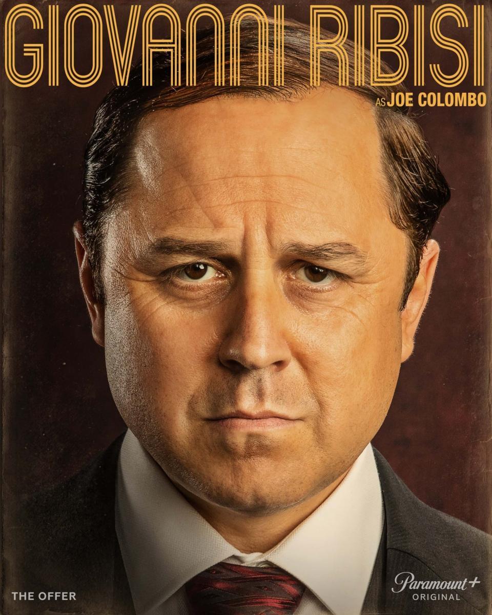Image gallery for The Offer (TV Miniseries) - FilmAffinity