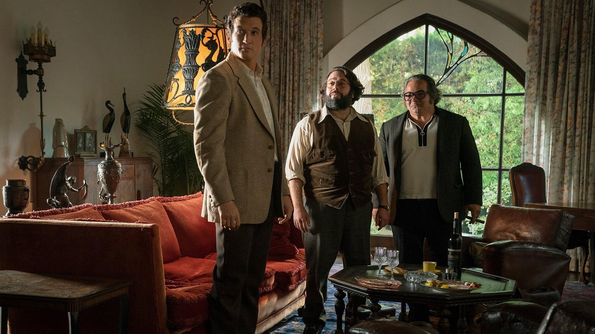 Image gallery for The Offer (TV Miniseries) - FilmAffinity