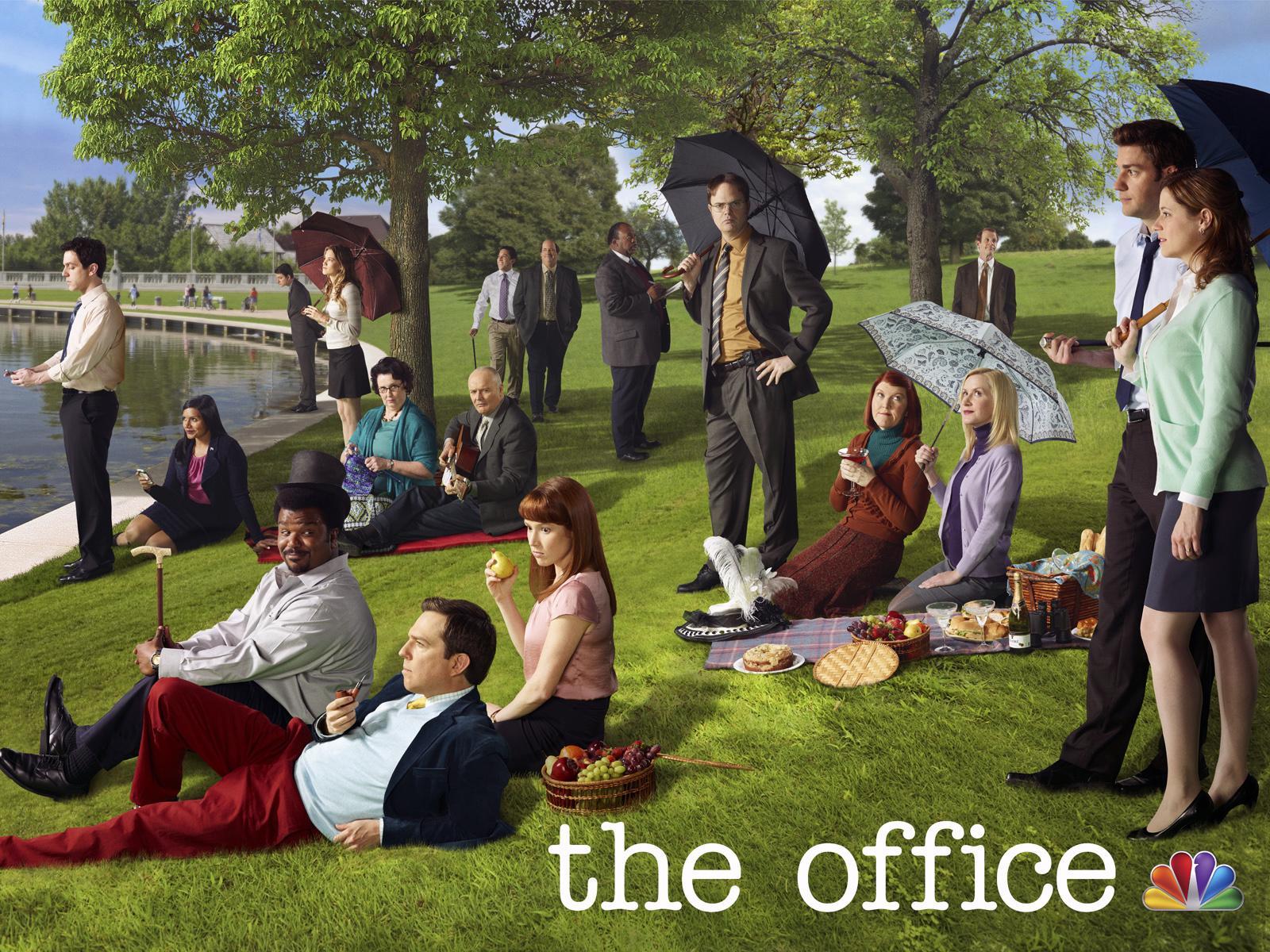 Sección visual de The Office (Serie de TV) - FilmAffinity