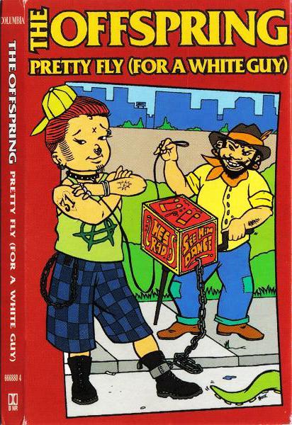 Sección visual de The Offspring: Pretty Fly (for a White Guy) (Vídeo ...