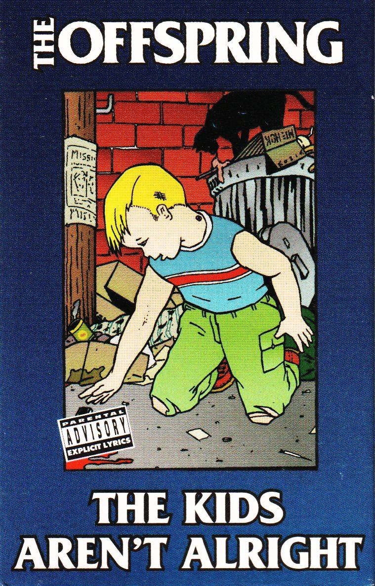 Image gallery for The Offspring: The Kids Aren't Alright (Music Video ...