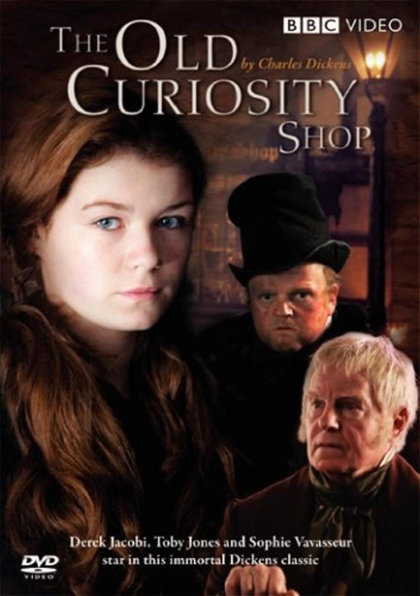 Image gallery for The Old Curiosity Shop (TV) - FilmAffinity