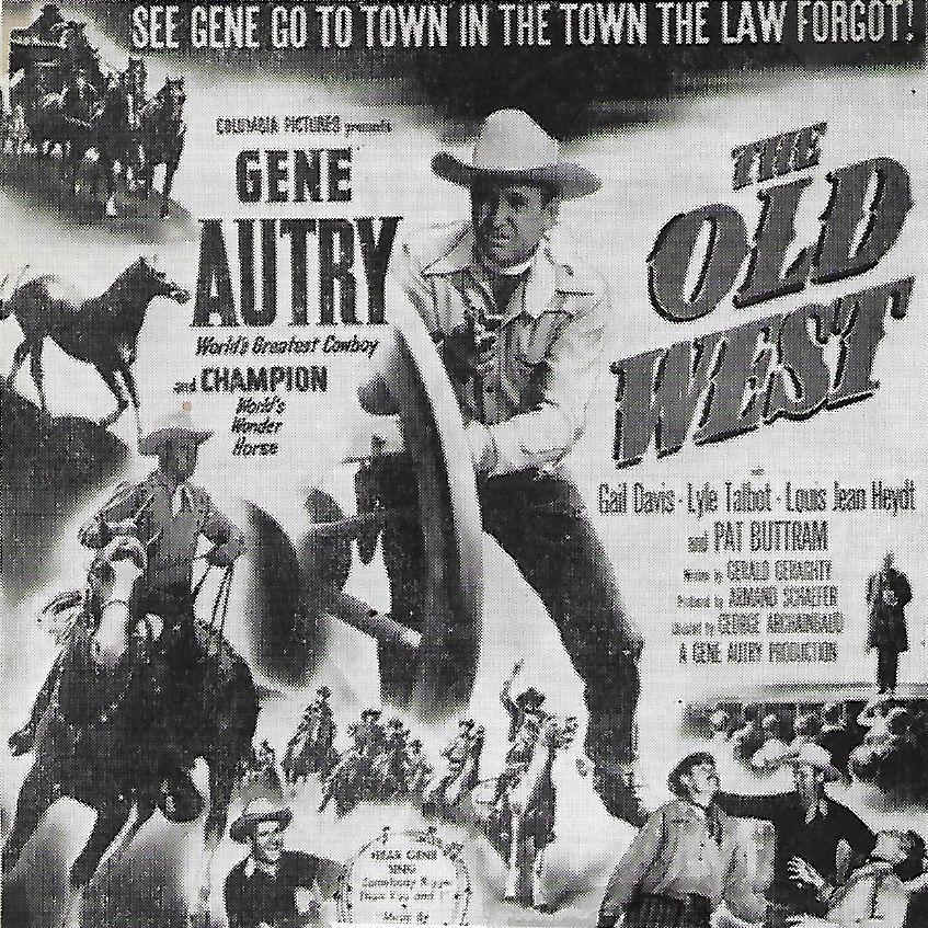 Image gallery for The Old West - FilmAffinity