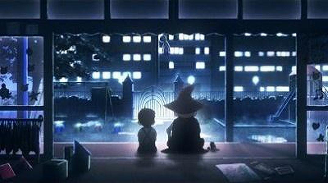 Sección visual de The Old Wizard (C) - FilmAffinity