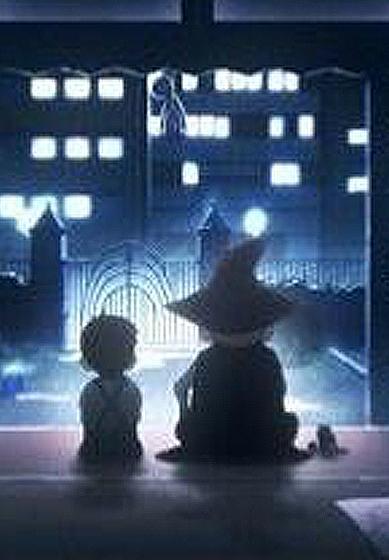 Sección visual de The Old Wizard (C) - FilmAffinity