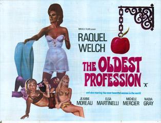 Image gallery for The Oldest Profession - FilmAffinity
