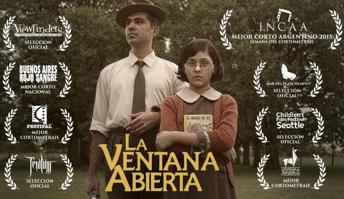 Image gallery for The Open Window (S) - FilmAffinity