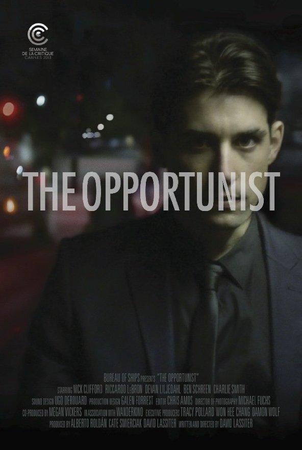 The Opportunist (S) (2013) - FilmAffinity