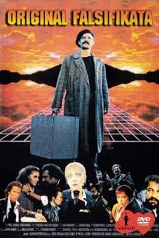 Image gallery for The Original of the Forgery - FilmAffinity