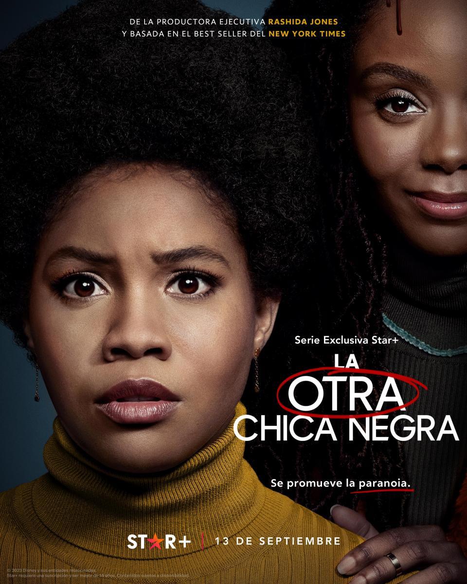 Image gallery for The Other Black Girl (TV Series) - FilmAffinity