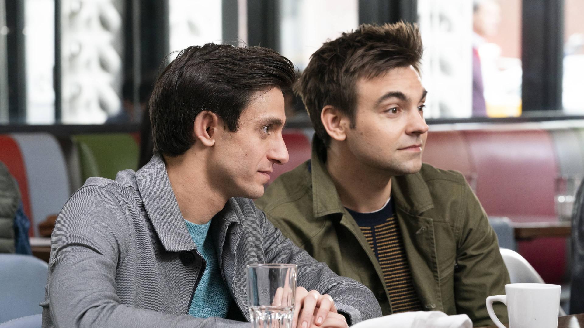 Sección visual de The Other Two (Serie de TV) - FilmAffinity