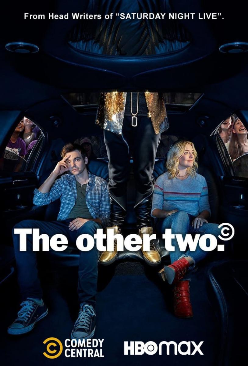 Image gallery for The Other Two (TV Series) - FilmAffinity