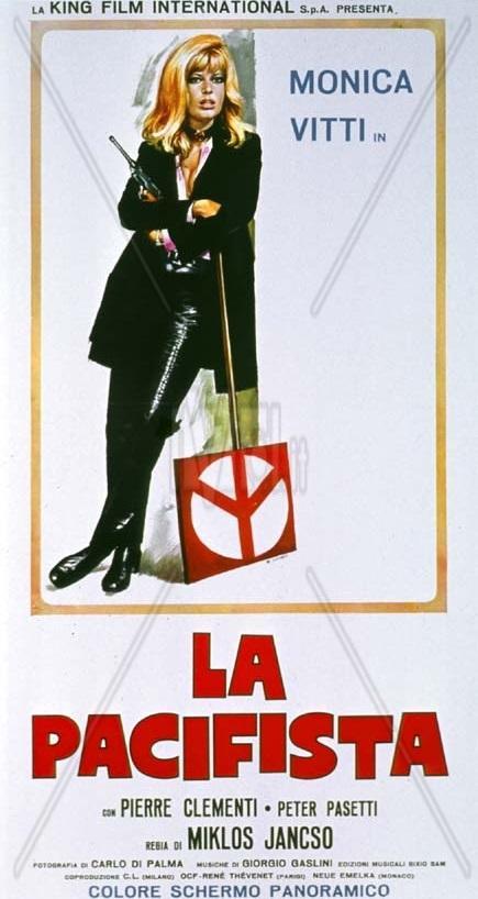 Image gallery for The Pacifist - FilmAffinity