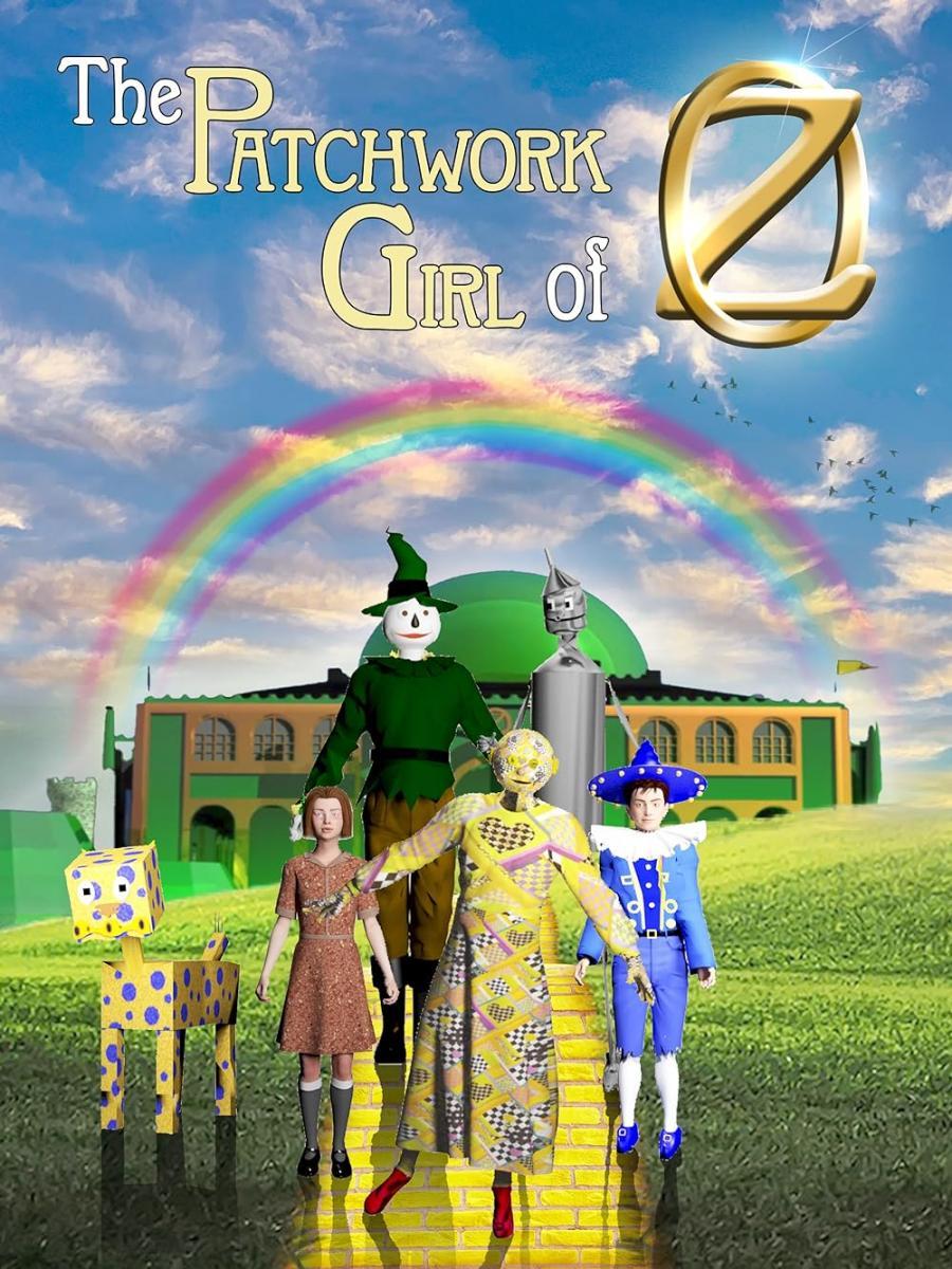 Image gallery for The Patchwork Girl of Oz (TV) - FilmAffinity
