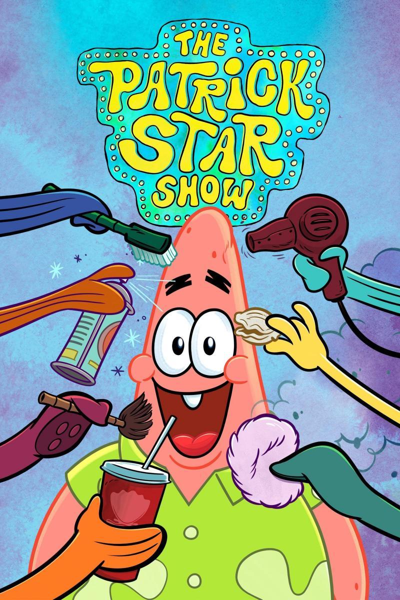 Image gallery for The Patrick Star Show (TV Series) - FilmAffinity