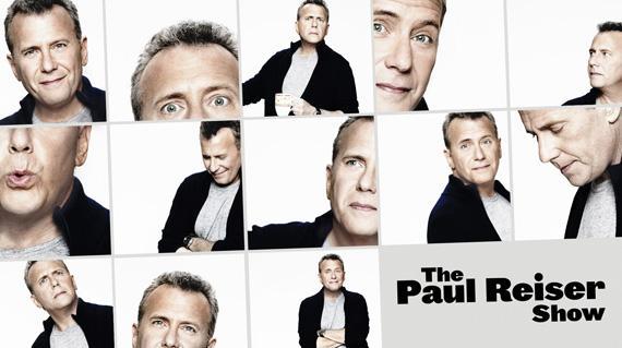Sección visual de The Paul Reiser Show (Serie de TV) - FilmAffinity