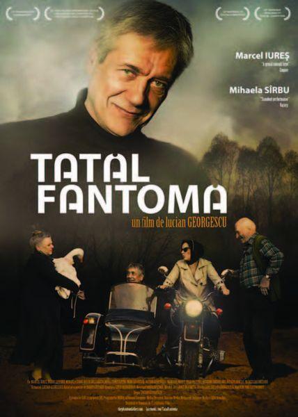 Image gallery for The Phantom Father - FilmAffinity