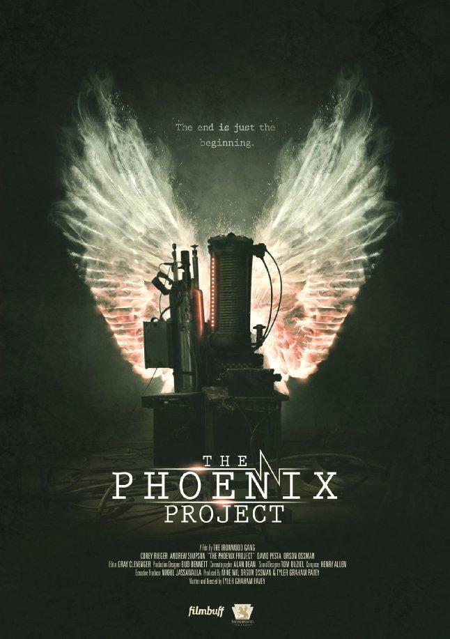 The Phoenix Project (2014) - FilmAffinity