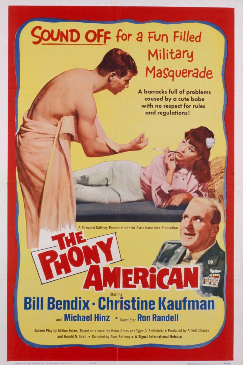 Image gallery for The Phony American - FilmAffinity