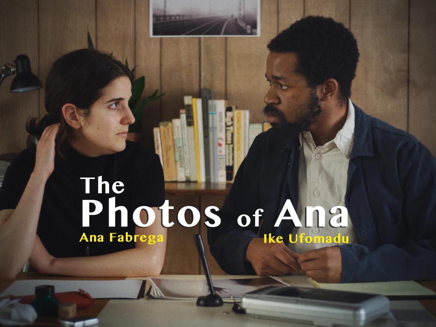 Sección visual de The Photos of Ana (C) - FilmAffinity