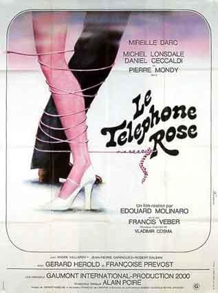 Image gallery for The Pink Telephone - FilmAffinity