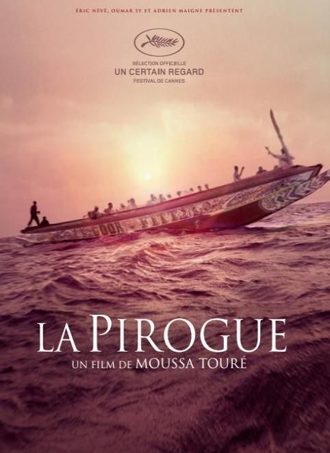 Image gallery for The Pirogue - FilmAffinity
