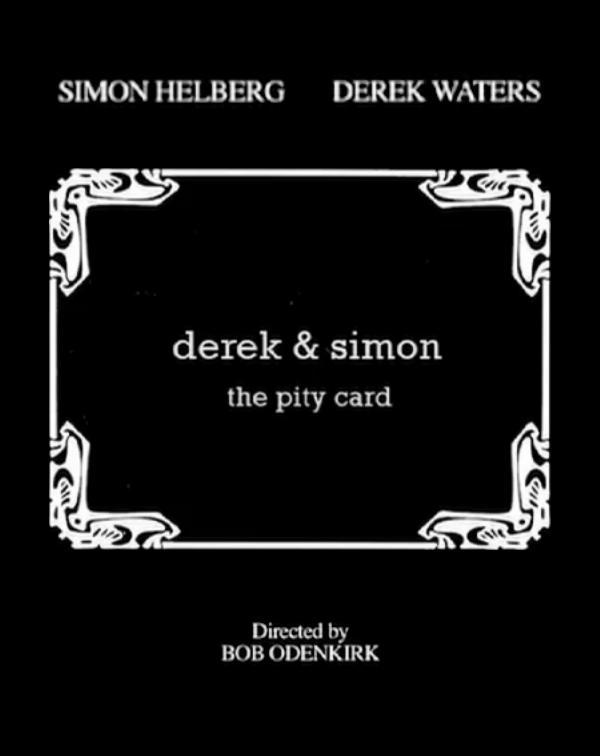 Sección visual de The Pity Card (C) - FilmAffinity