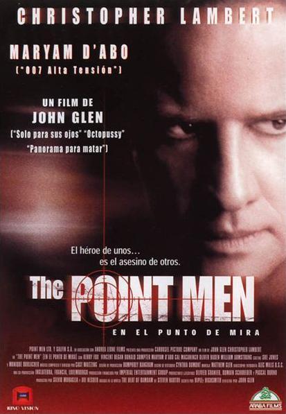 Image gallery for The Point Men - FilmAffinity