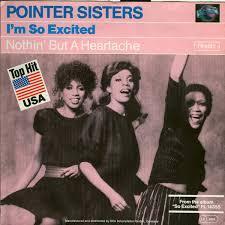 Image gallery for The Pointer Sisters: I'm So Excited (Music Video) - FilmAffinity