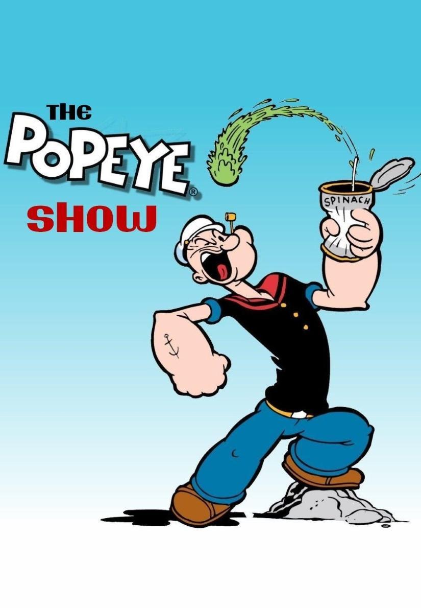 Sección visual de The Popeye Show (Serie de TV) - FilmAffinity