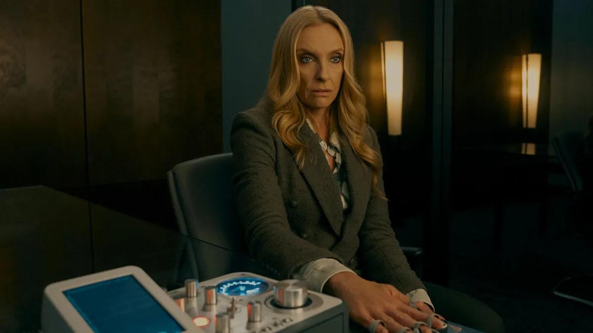 Image gallery for The Power (TV Series) - FilmAffinity