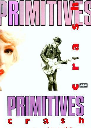 Sección visual de The Primitives: Crash (Vídeo musical) - FilmAffinity