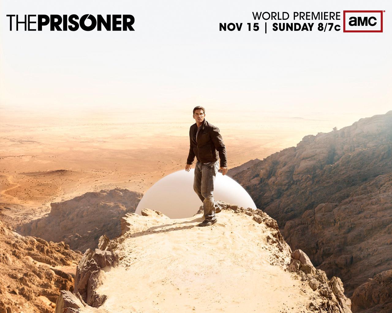 Sección visual de The Prisoner (Miniserie de TV) - FilmAffinity