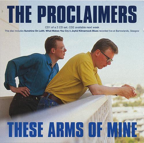 Sección visual de The Proclaimers: These Arms Of Mine (Vídeo musical ...